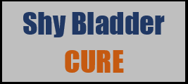 Paruresis Treatments - The Shy Bladder Cures That Work