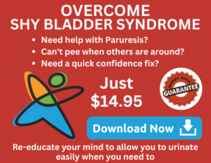 Shy Bladder Hypnosis How It Helps You Overcome Paruresis